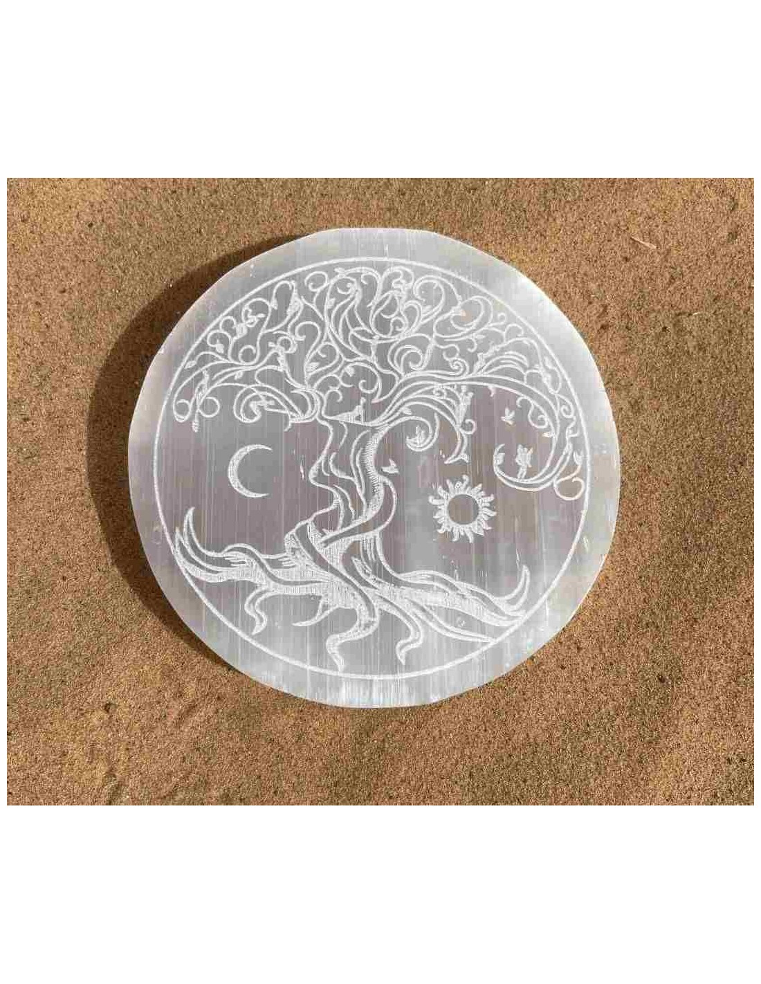 Seleniidist alus - Elupuu 18€ – Esoteerikakauplus Allikas