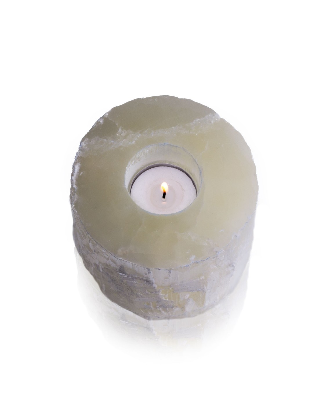 Seleniidist küünlaalus 21€ – Esoteerikakauplus Allikas