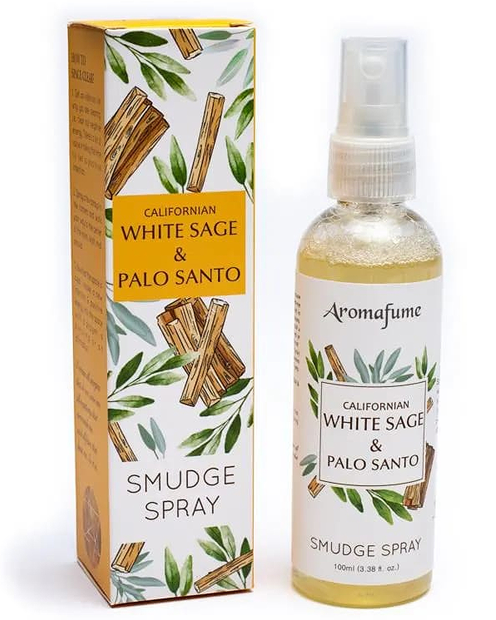 Salvei ja Palo Santo, spreid – Esoteerikakauplus Allikas