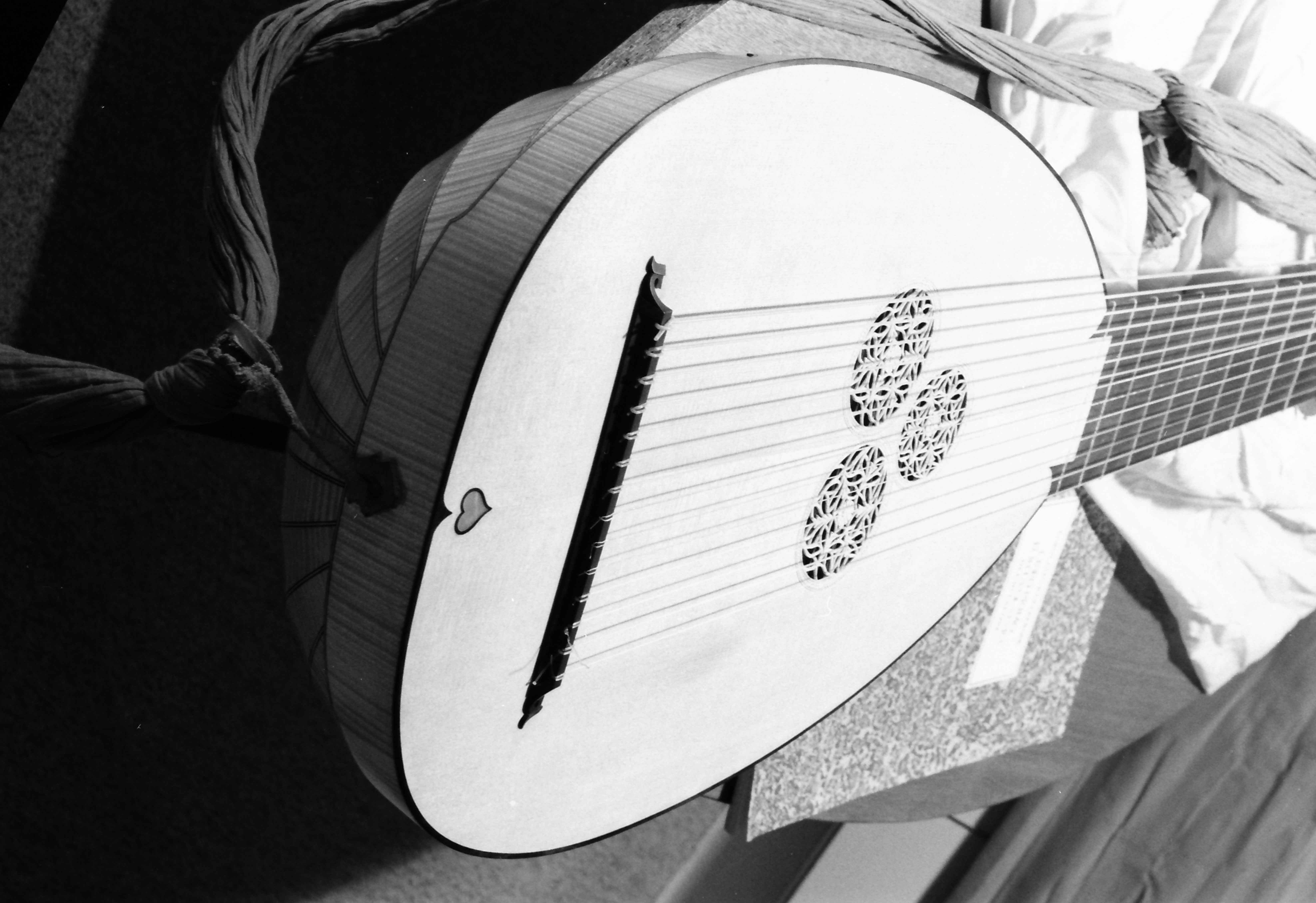 Theorbo – Larstorressen