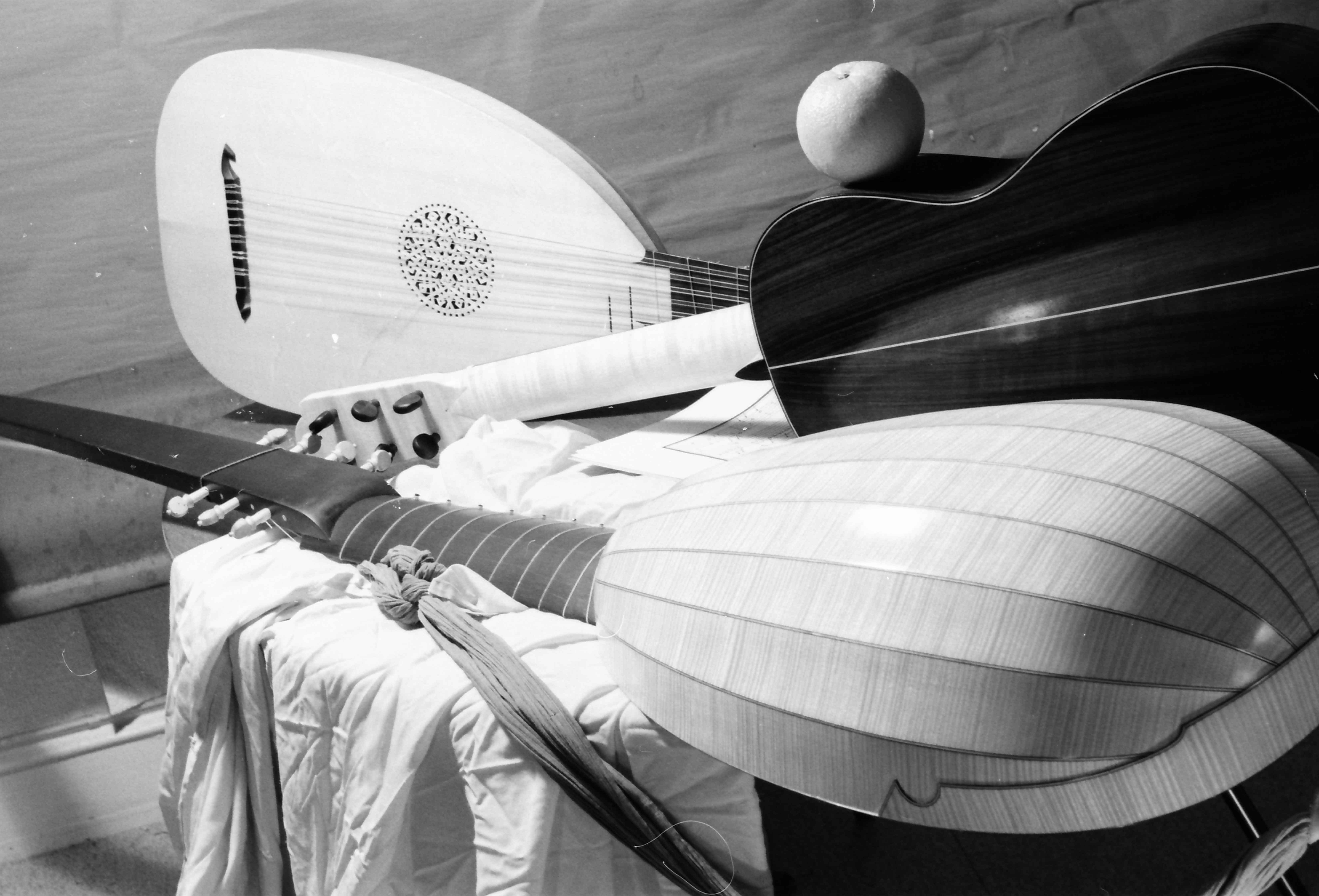 Theorbo – Larstorressen