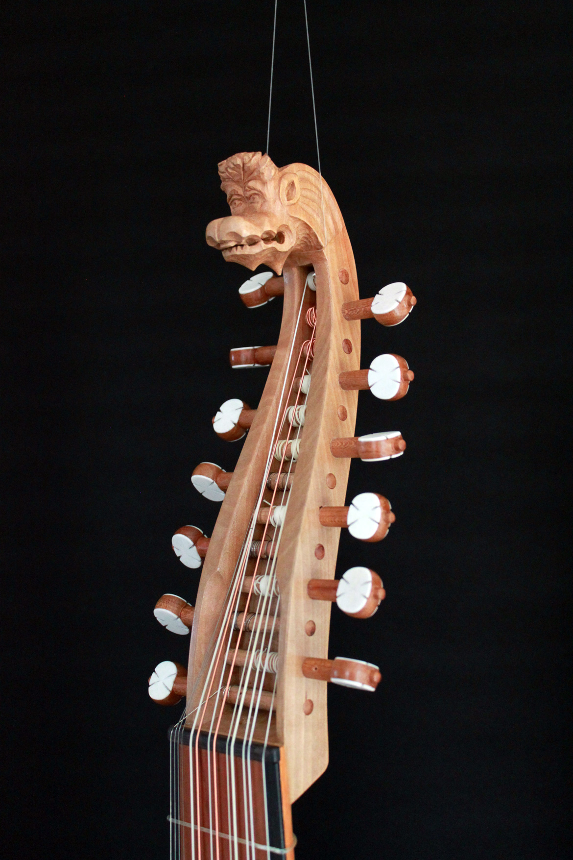 Harding lute ! – Larstorressen