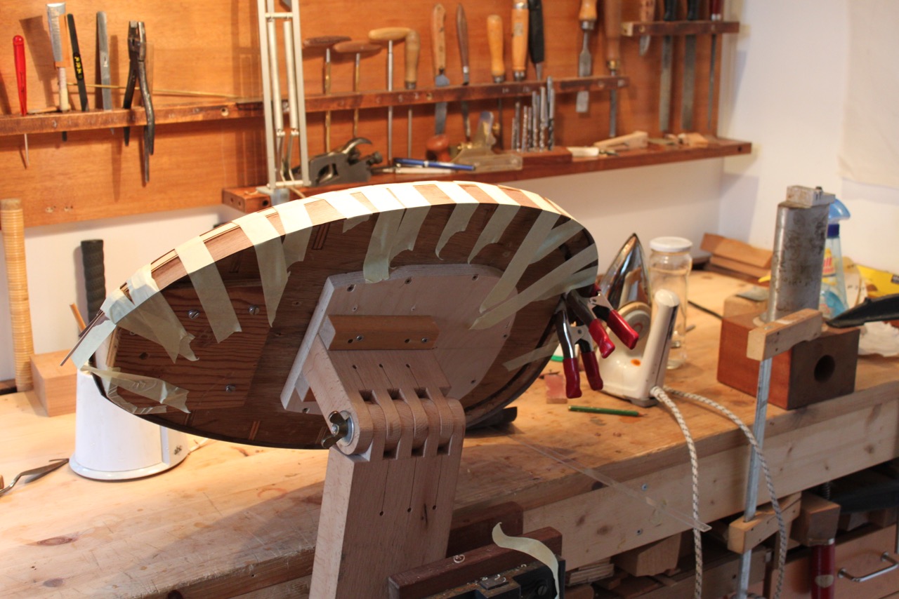 Theorbo update – Larstorressen