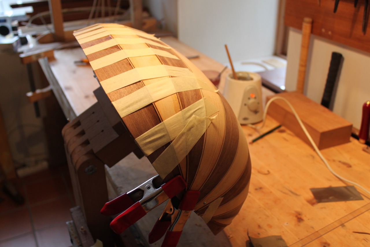 Theorbo update – Larstorressen