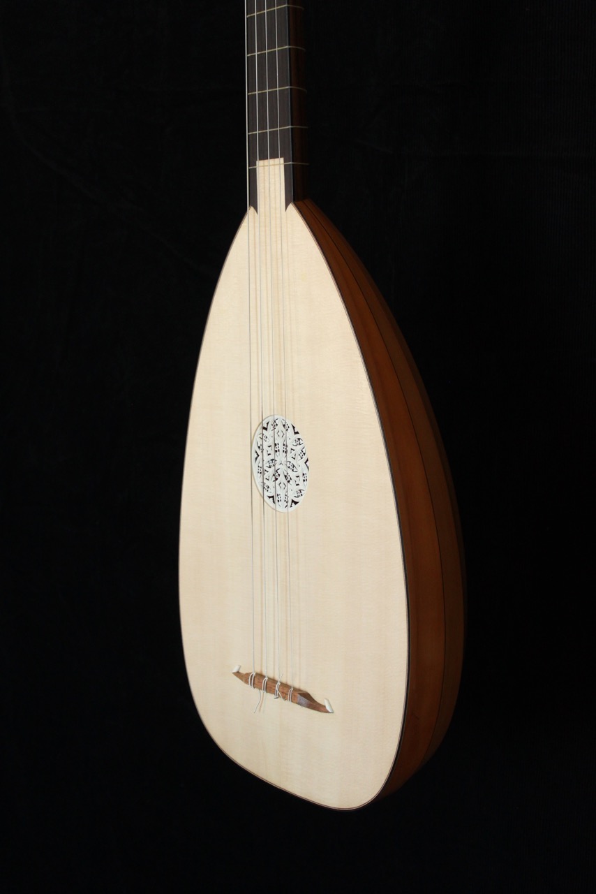 New Colascione in May 2020 – Larstorressen