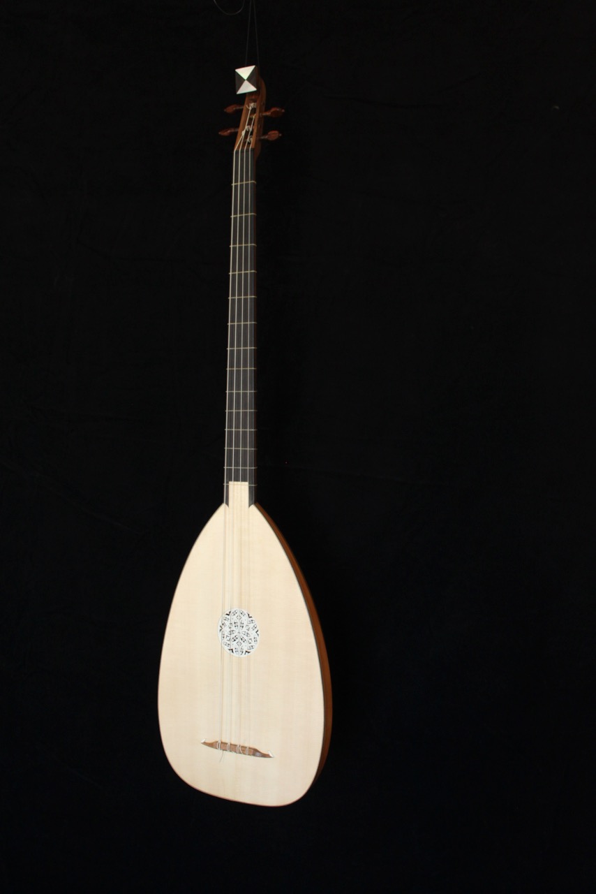 New Colascione in May 2020 – Larstorressen