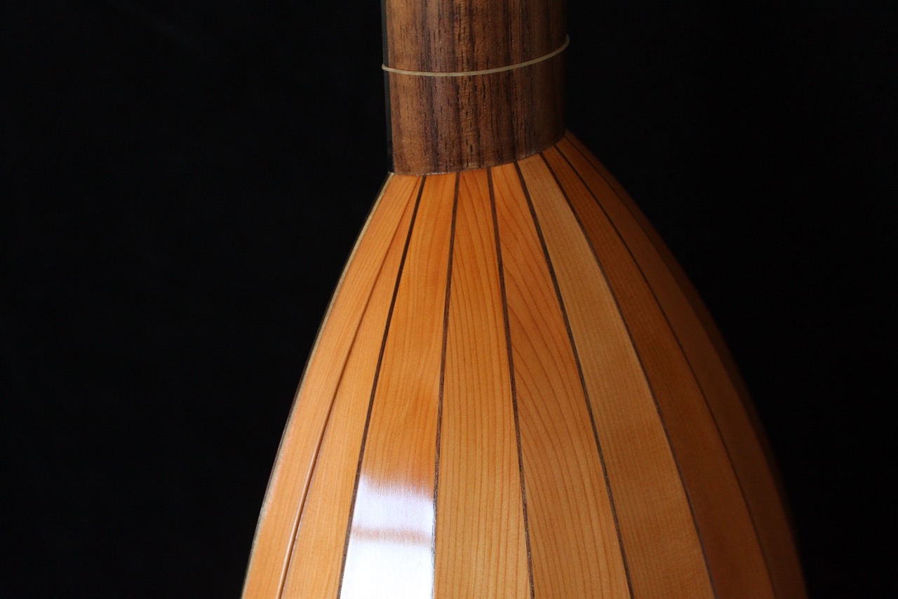 New Colascione in May 2020 – Larstorressen