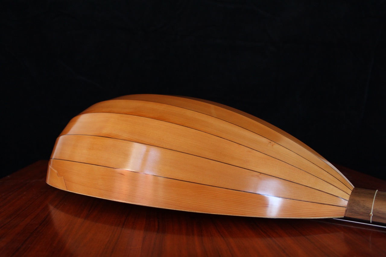 New Colascione in May 2020 – Larstorressen