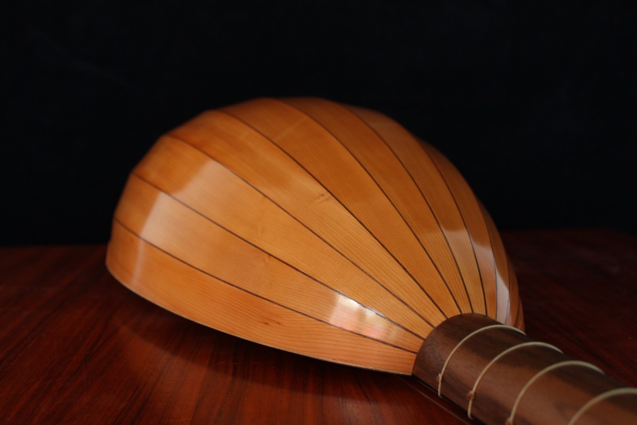 New Colascione in May 2020 – Larstorressen