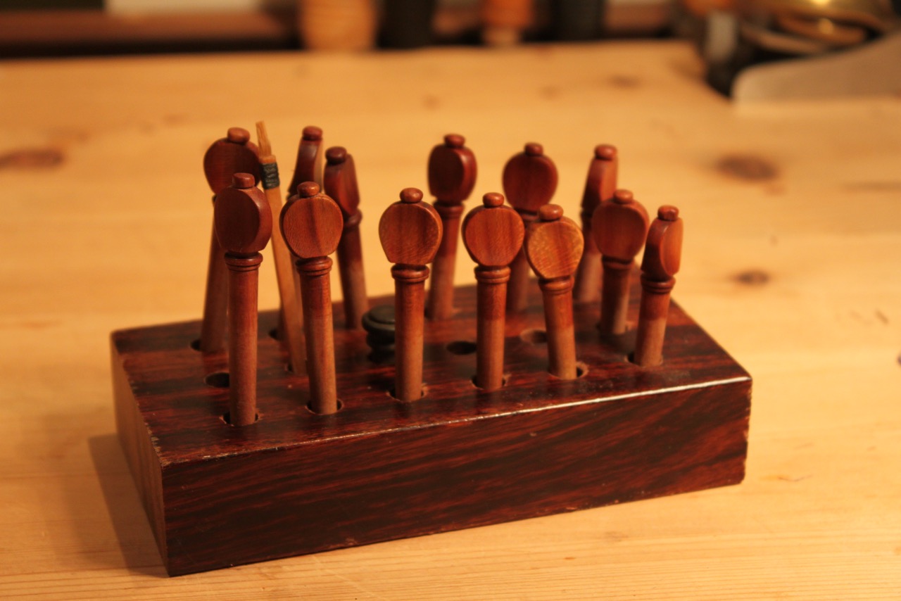 Frei lute almost complete – Larstorressen