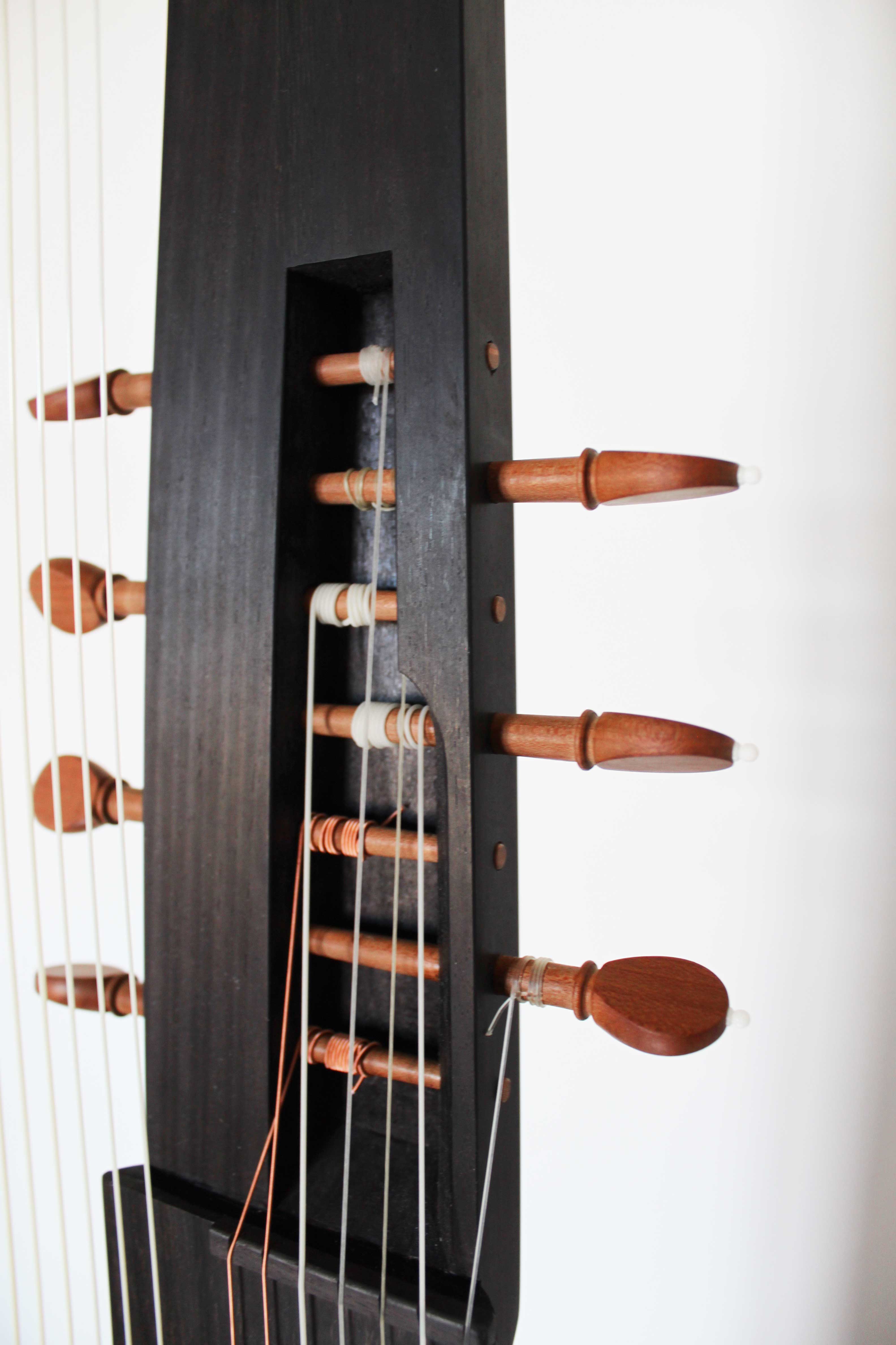Theorbo – Larstorressen