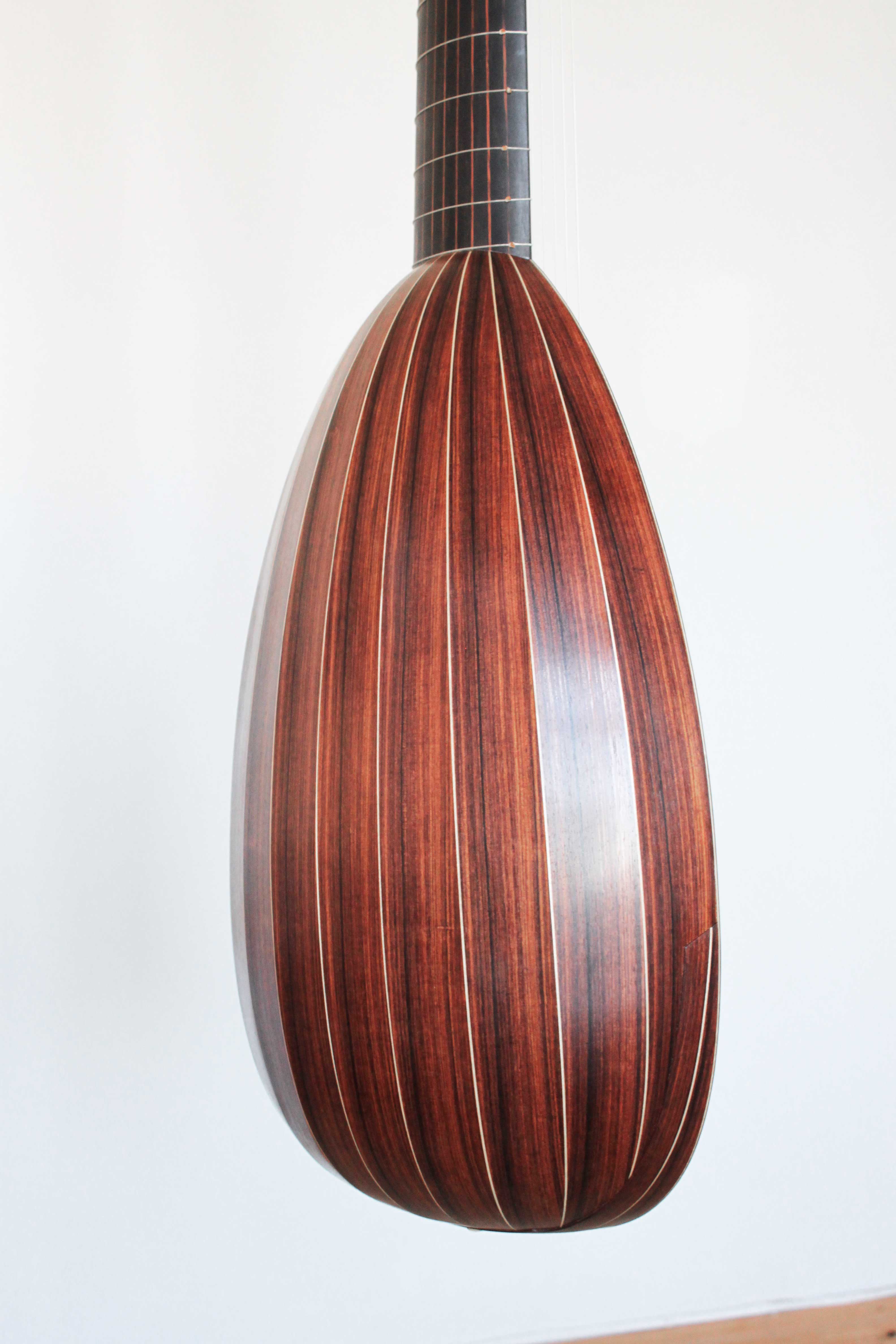 Theorbo – Larstorressen