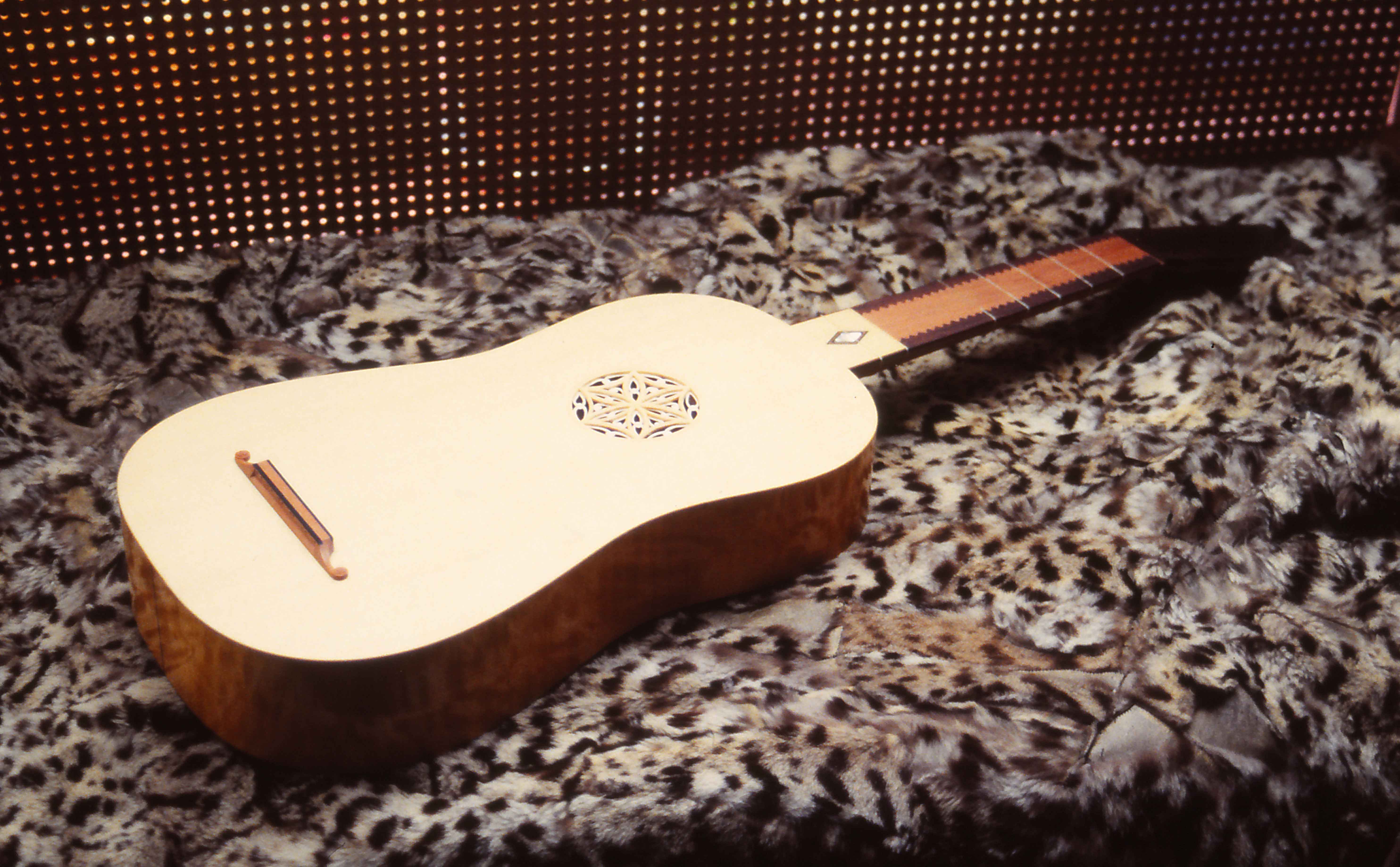 Vihuela – Larstorressen