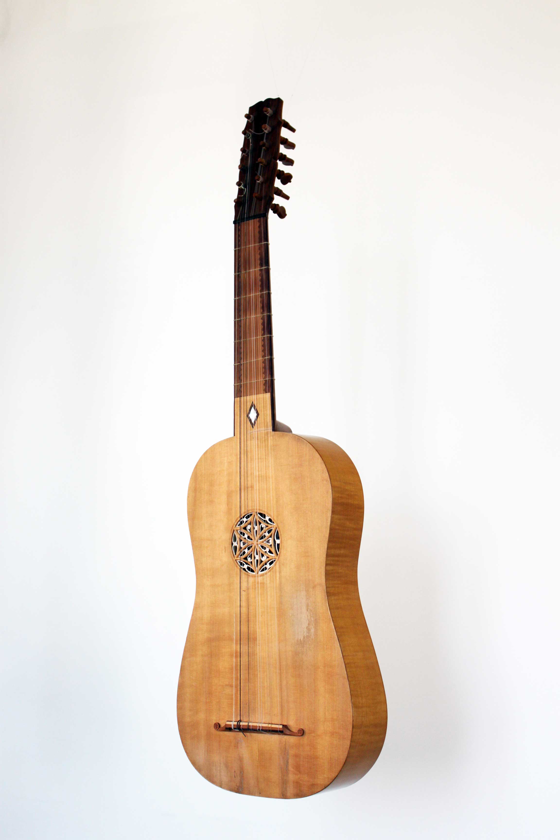 Vihuela – Larstorressen