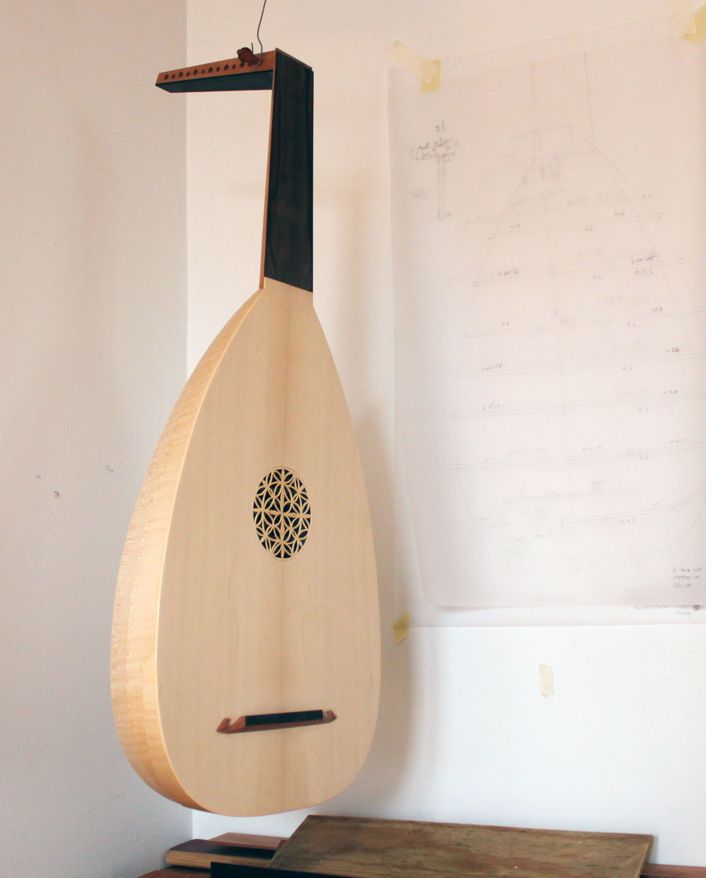 Lutes – Larstorressen