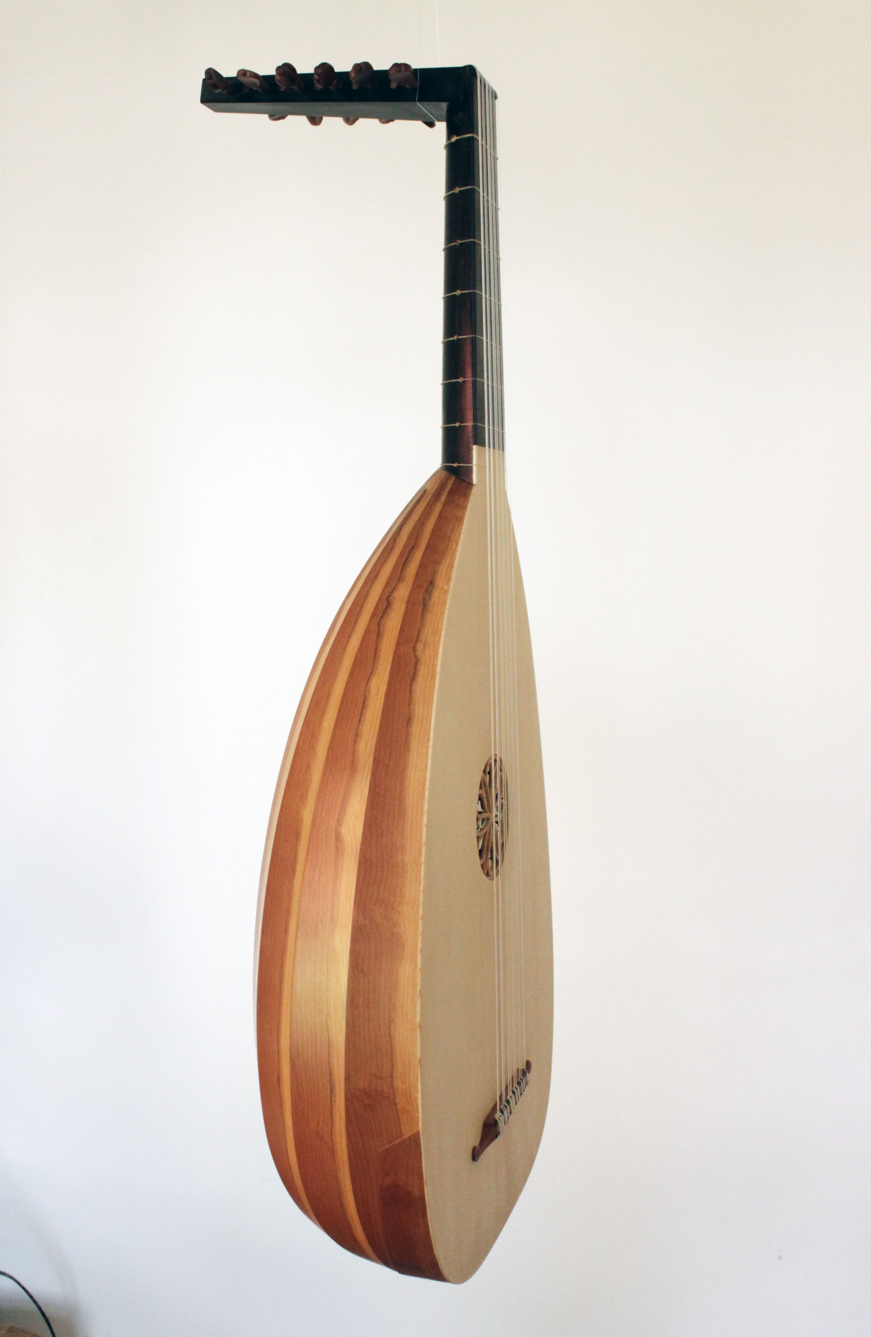 My student lute in Bremen sept. 28 - 29. – Larstorressen