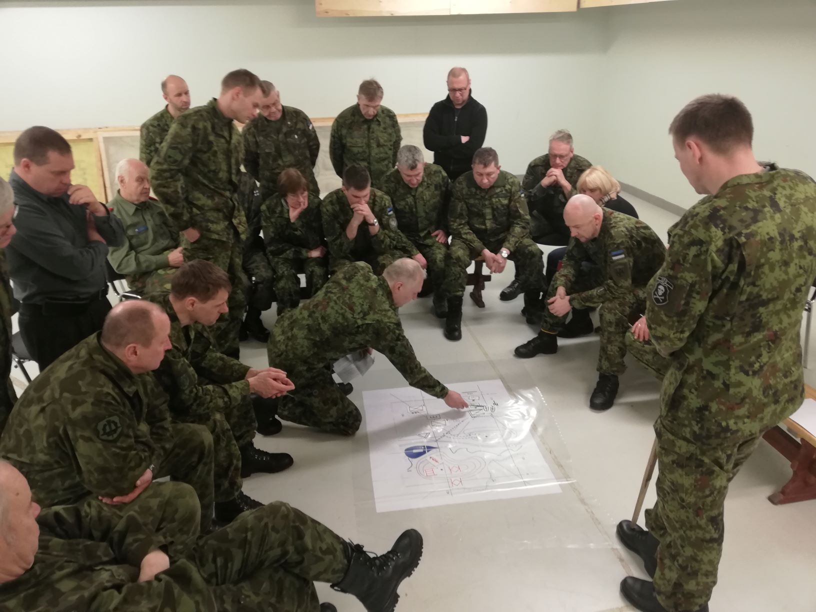 Estonian Reserve Officers’ Association