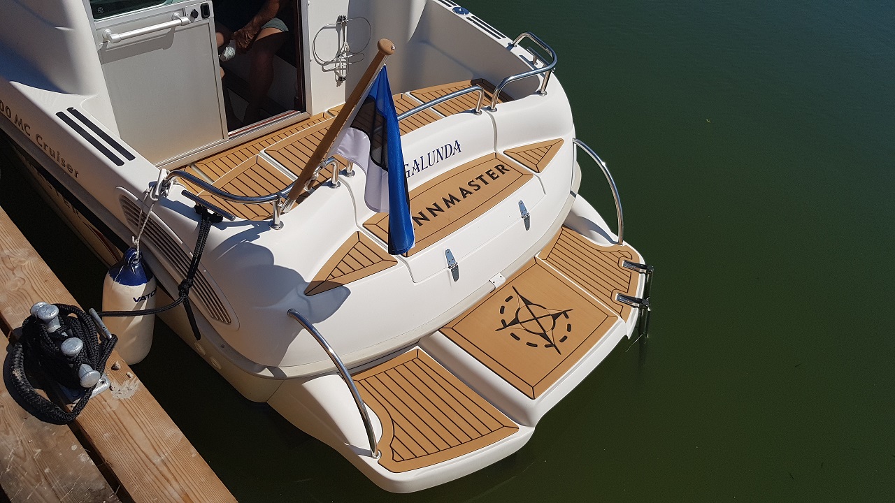 Ultralon U-dek – eng-Boatdeck