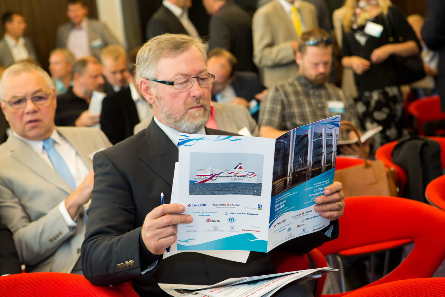 22nd International Maritime Conference 2026
