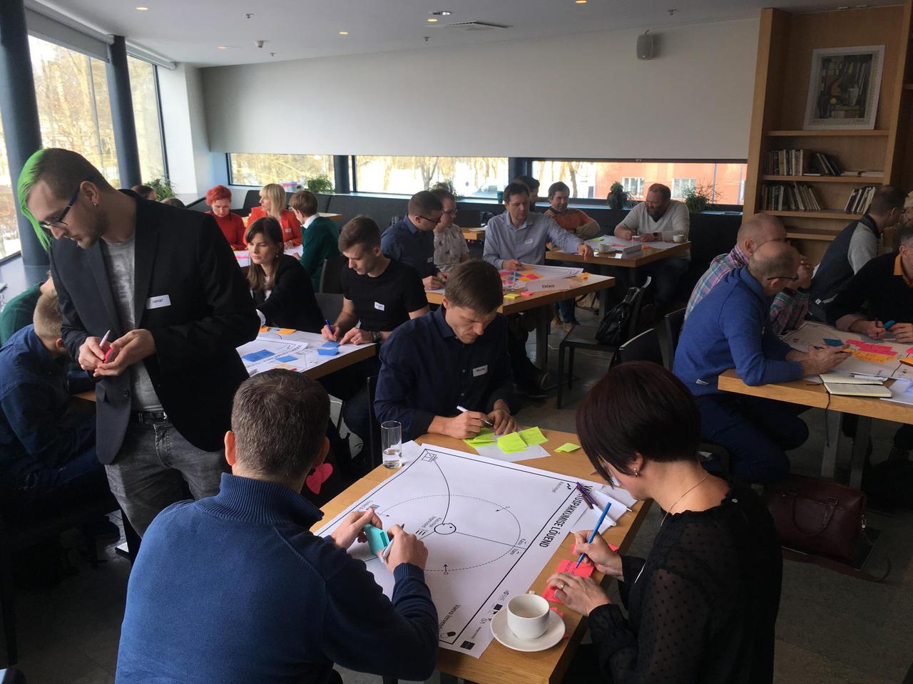 INNOVATION PROGRAMS — Design Minds