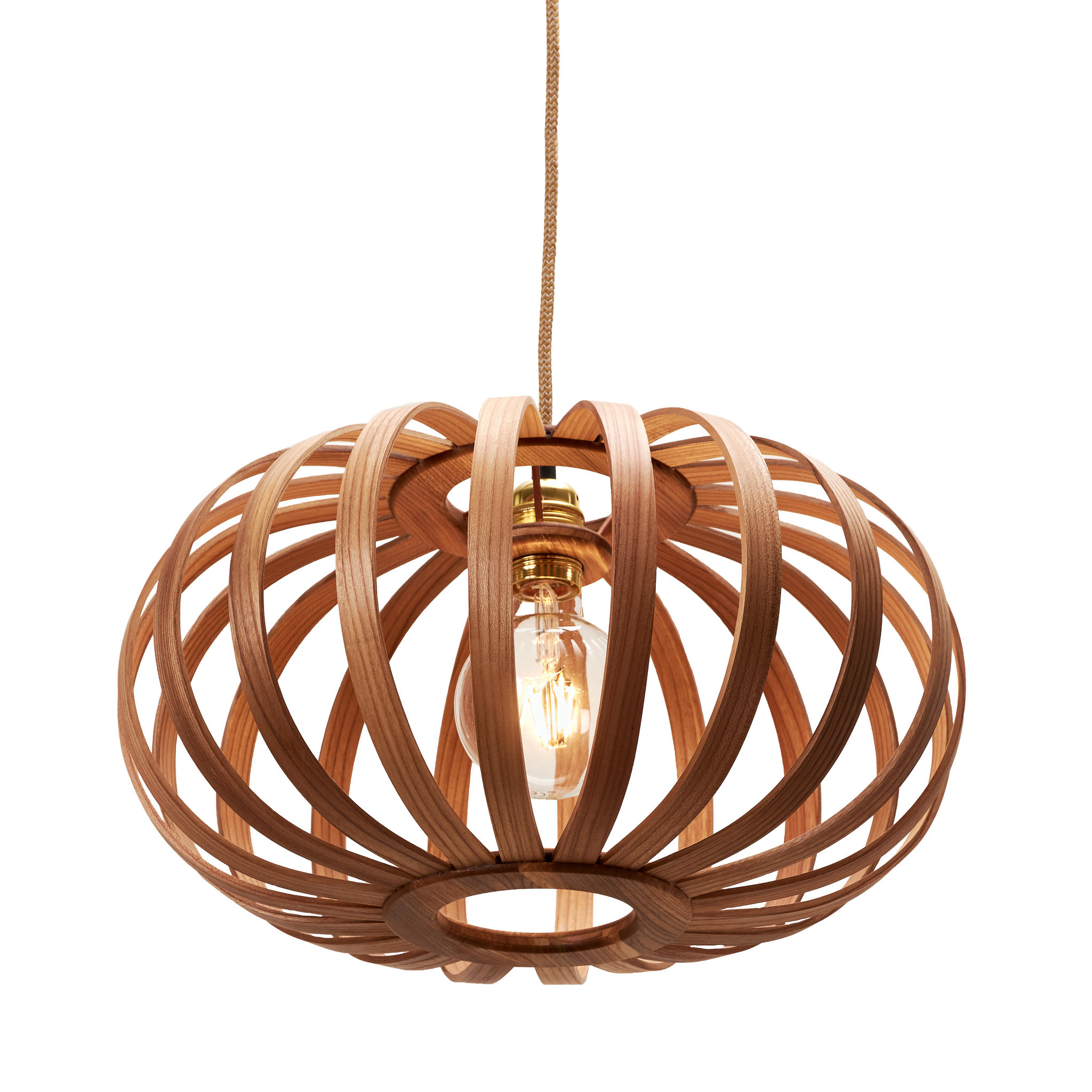 uBent | Steam bent wood interior accessories.