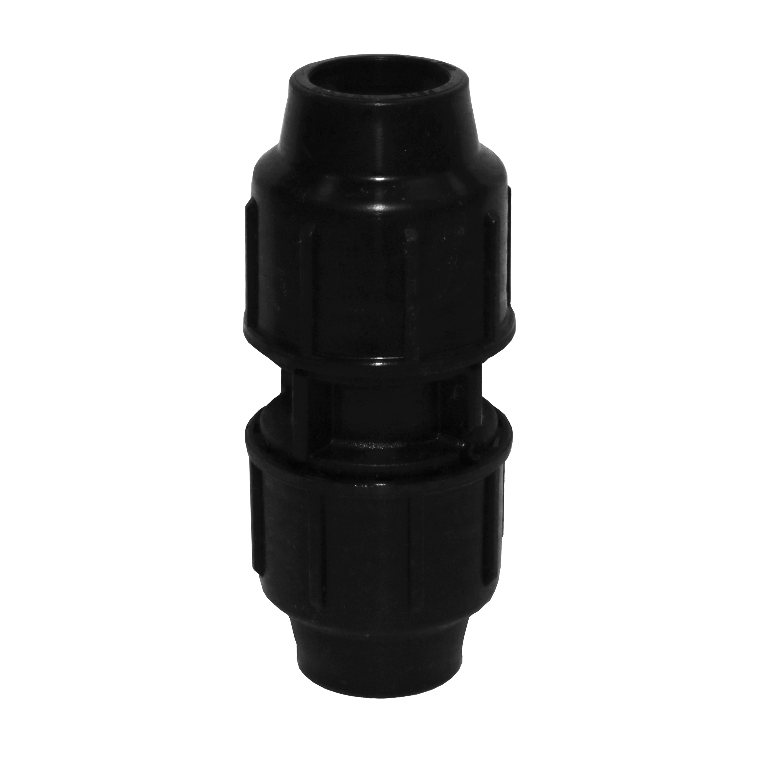 PE plastic straight fittings — Biston