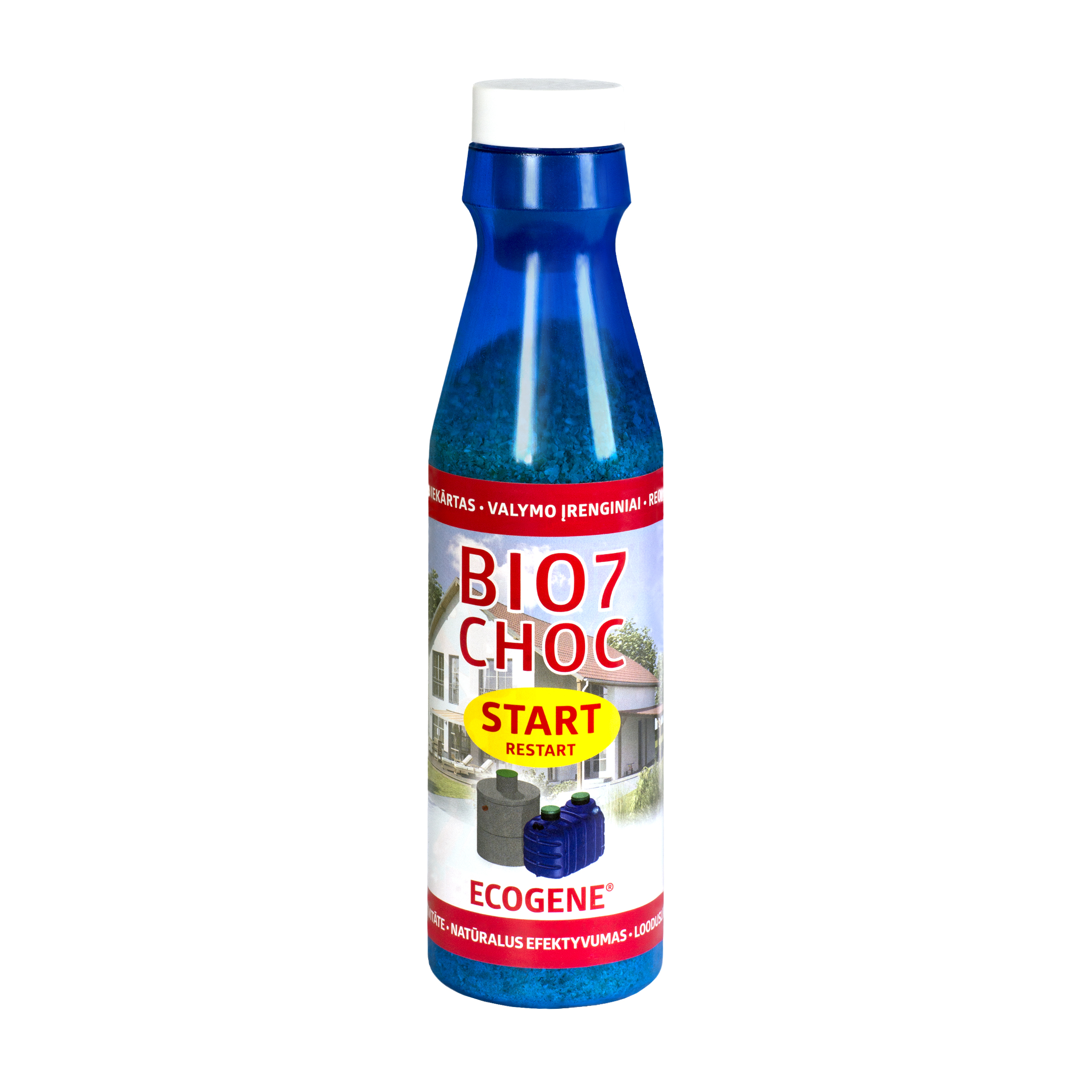 Biopreparation Bio7 Choc L11BIO7CHOC — Biston