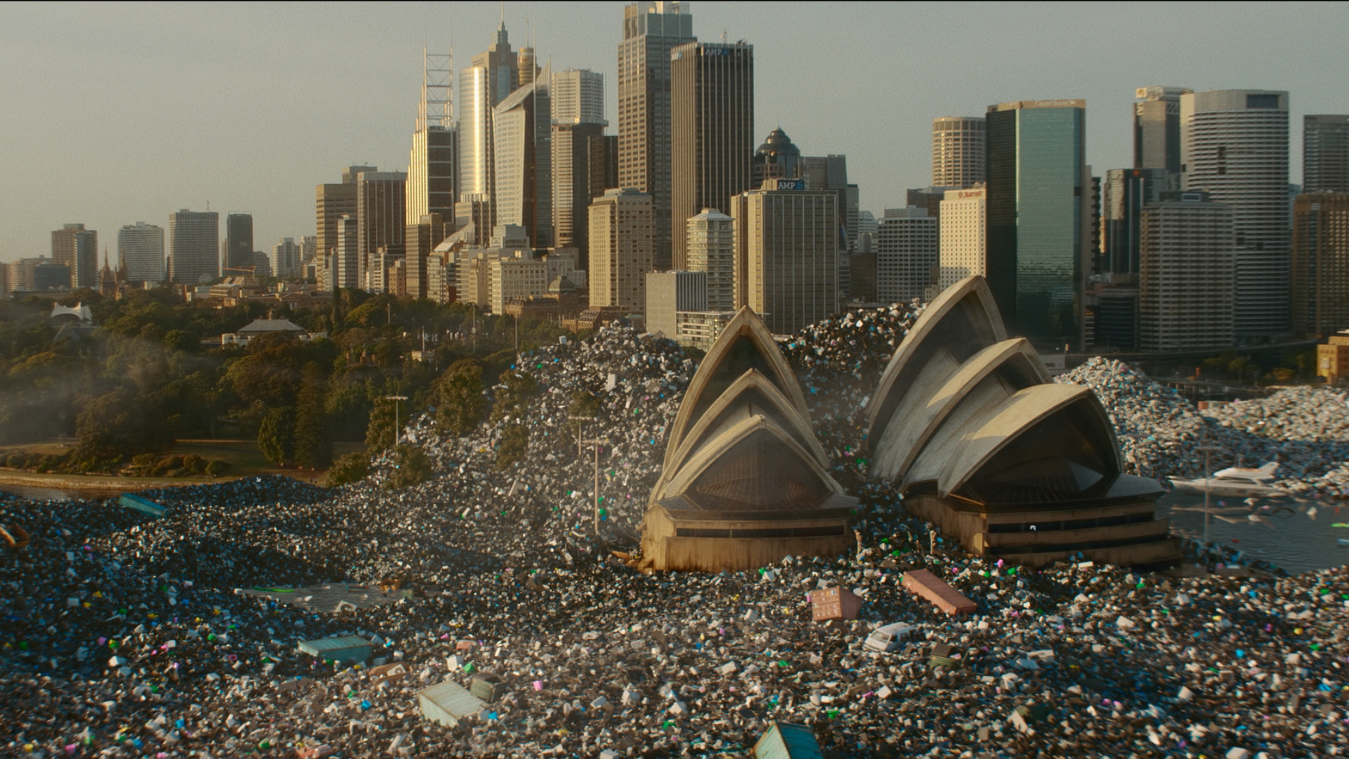 Buy Now! The Shopping Conspiracy: A Post-Production Case Study — Splice