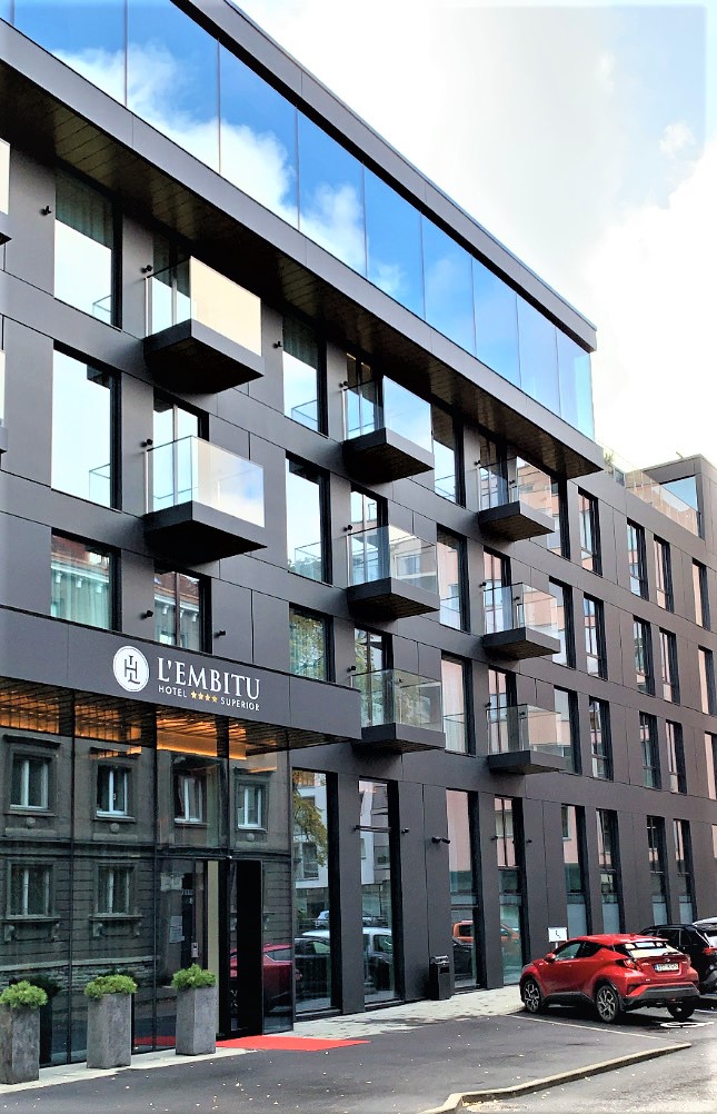 LEMBITU 12 — Innore