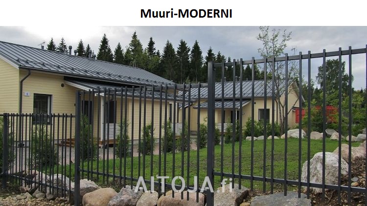 MUURIAIDAT – AITOJA.fi - aidot aidat pihalle, muurille, päiväkotiin