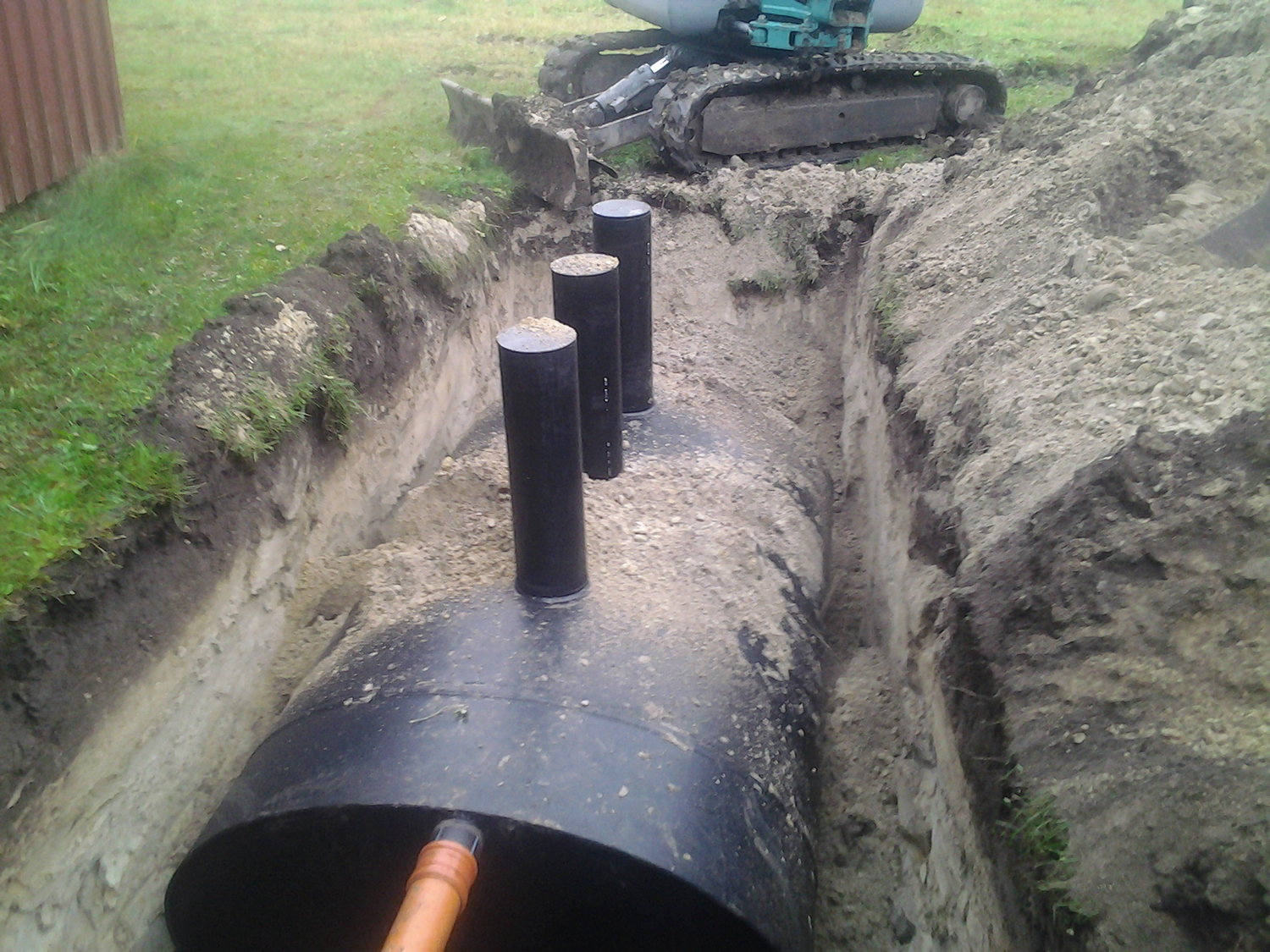 Veesüsteemid – Puurkaevumeistrid