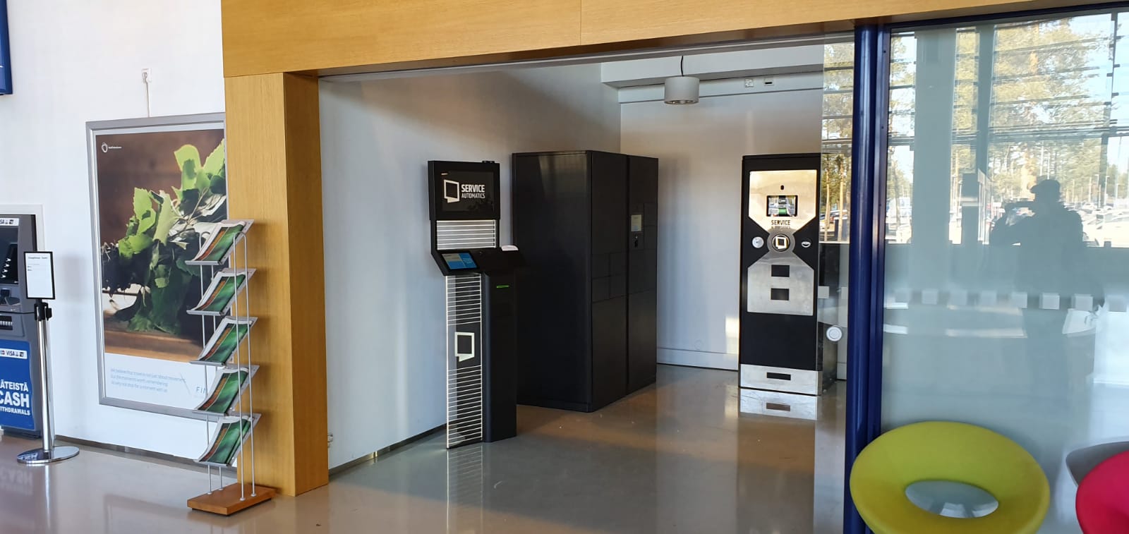 Service Automatics – Products