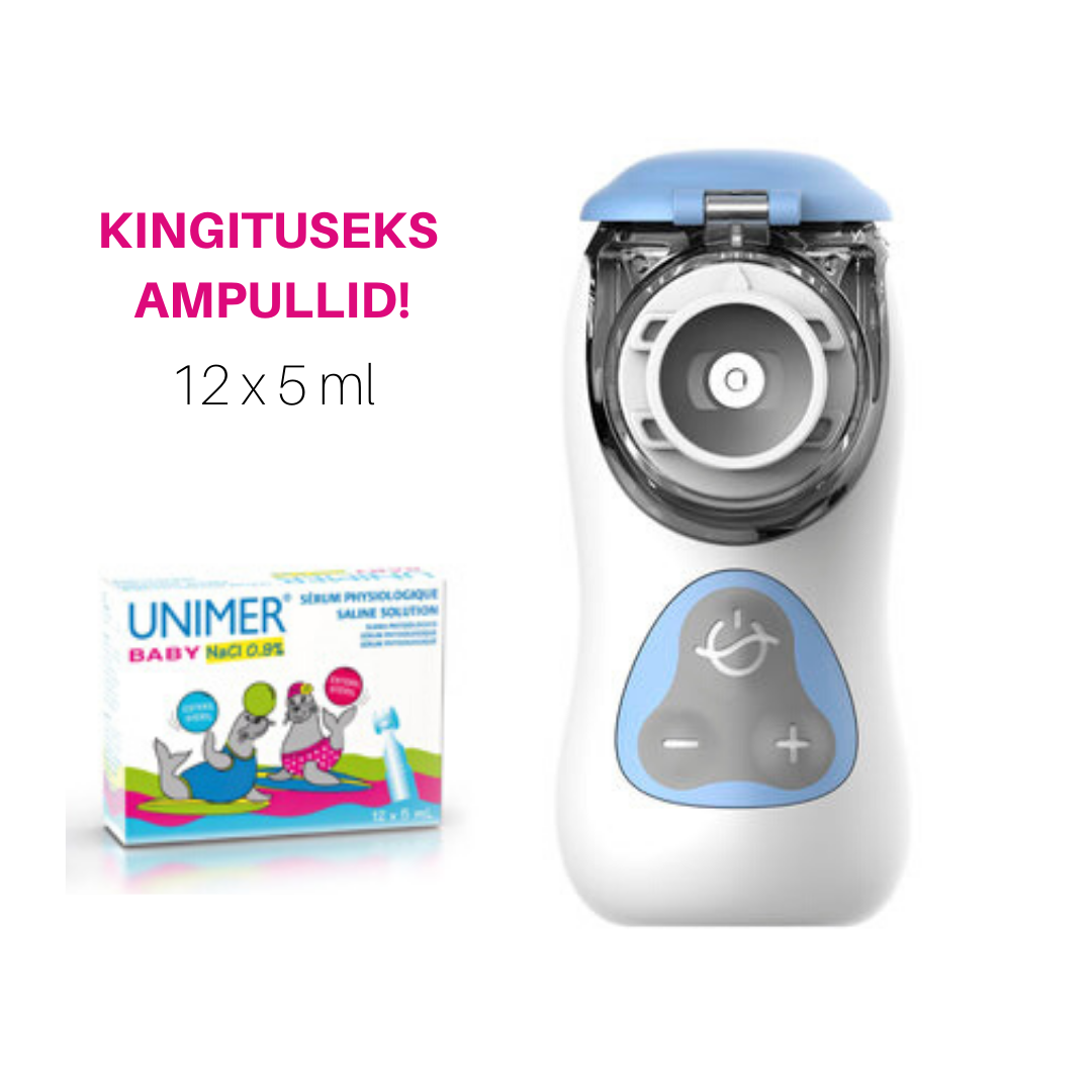 E-pood — Nebumed | Inhalaatorite veebipood