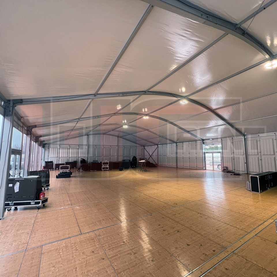 Peotelk laiusega 16,3m