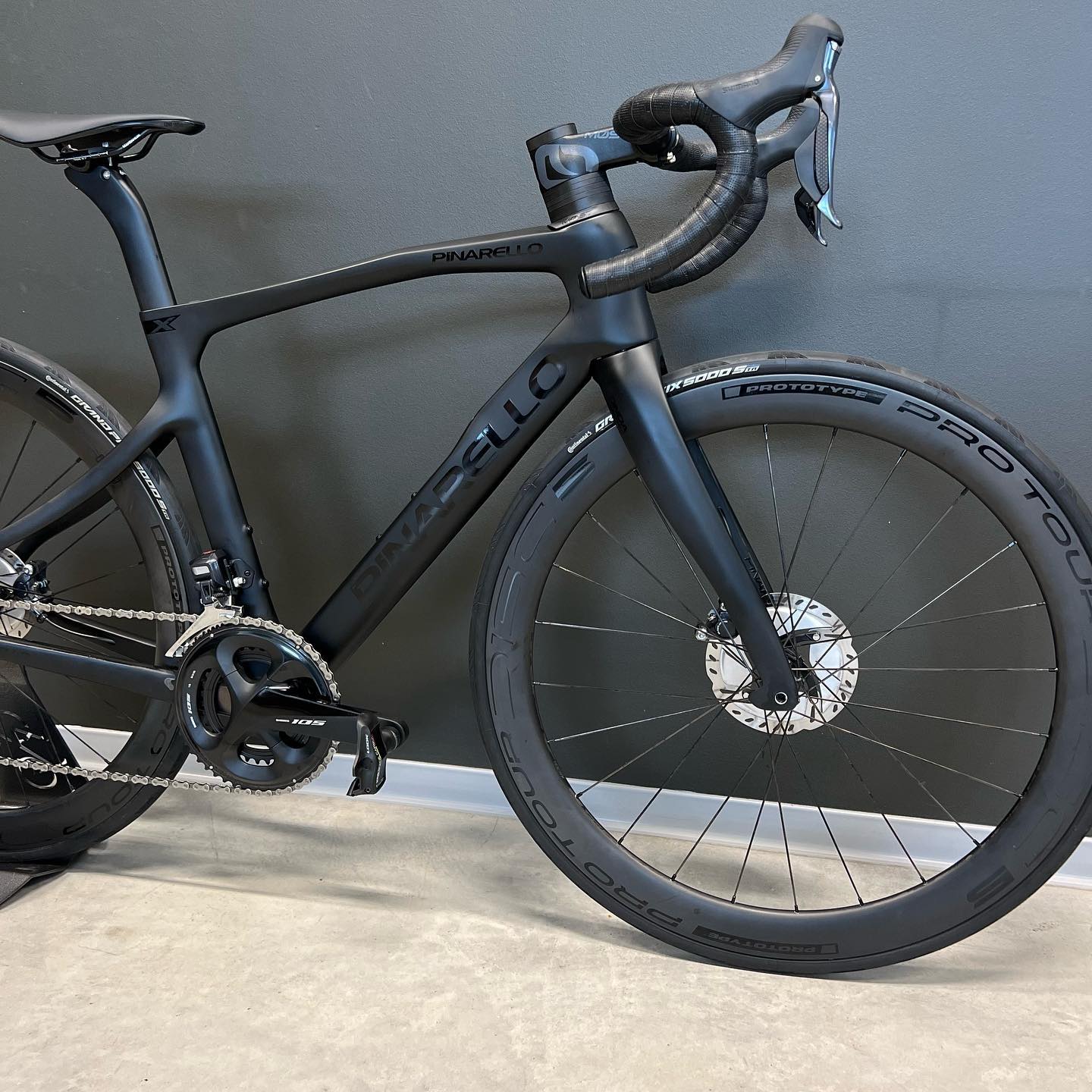 Pinarello X3 – CP Estonia