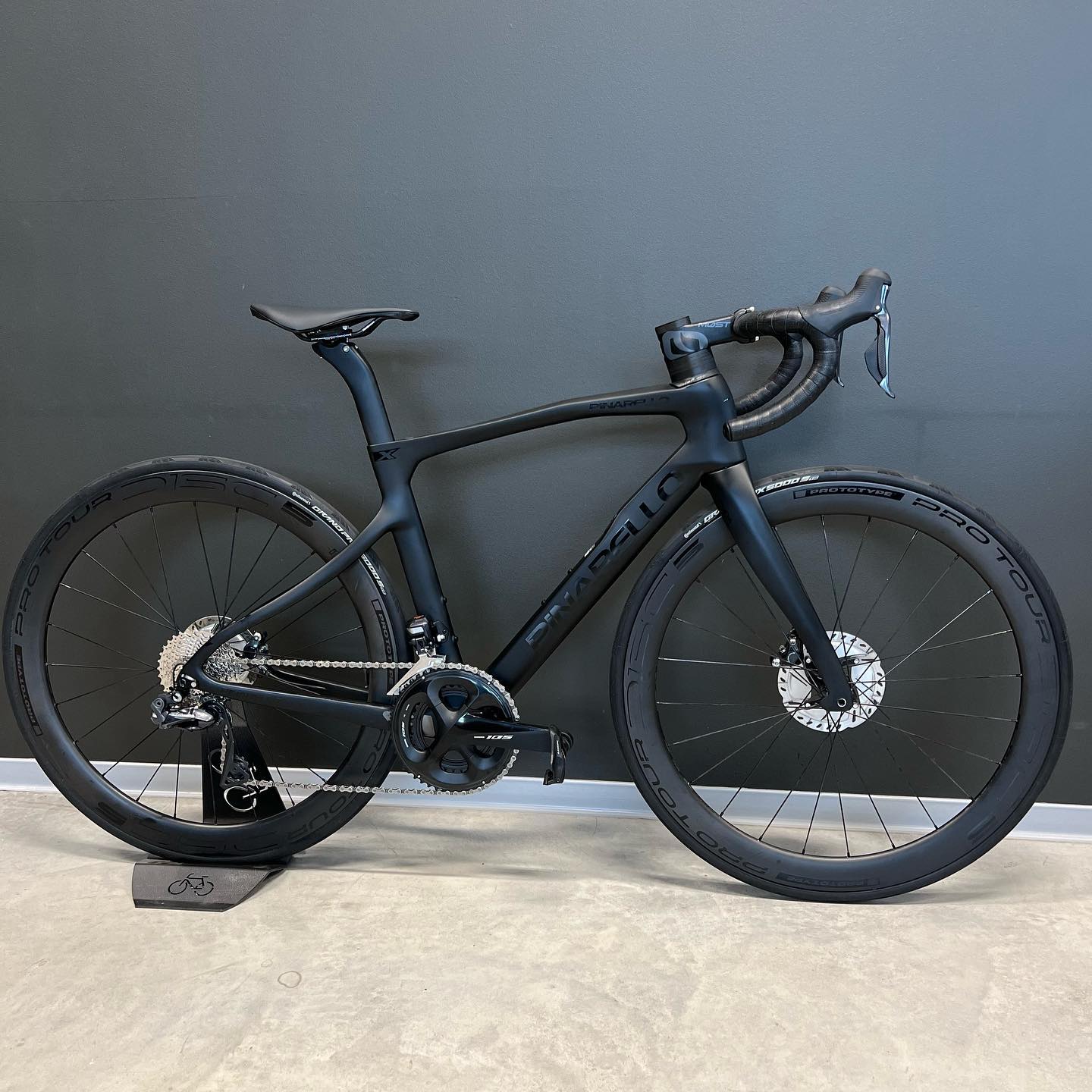 Pinarello X3 – CP Estonia