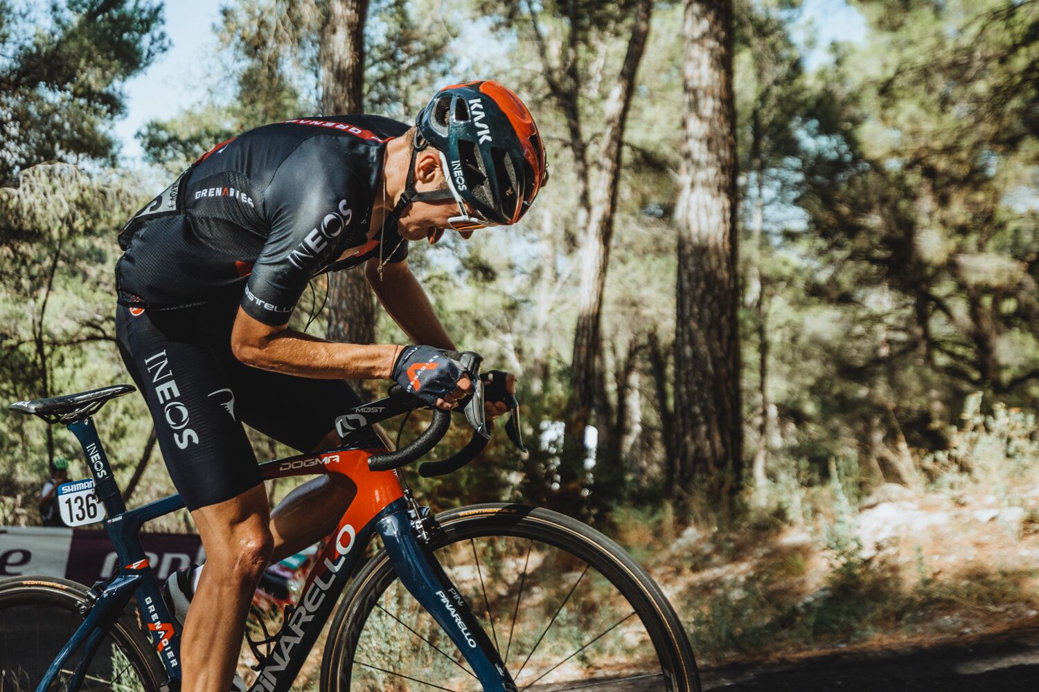 Pinarello X1 – CP Estonia