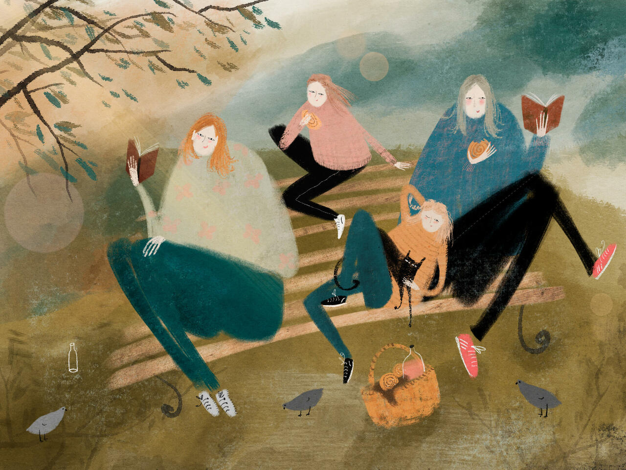 Lumimari Art Design and Illustration