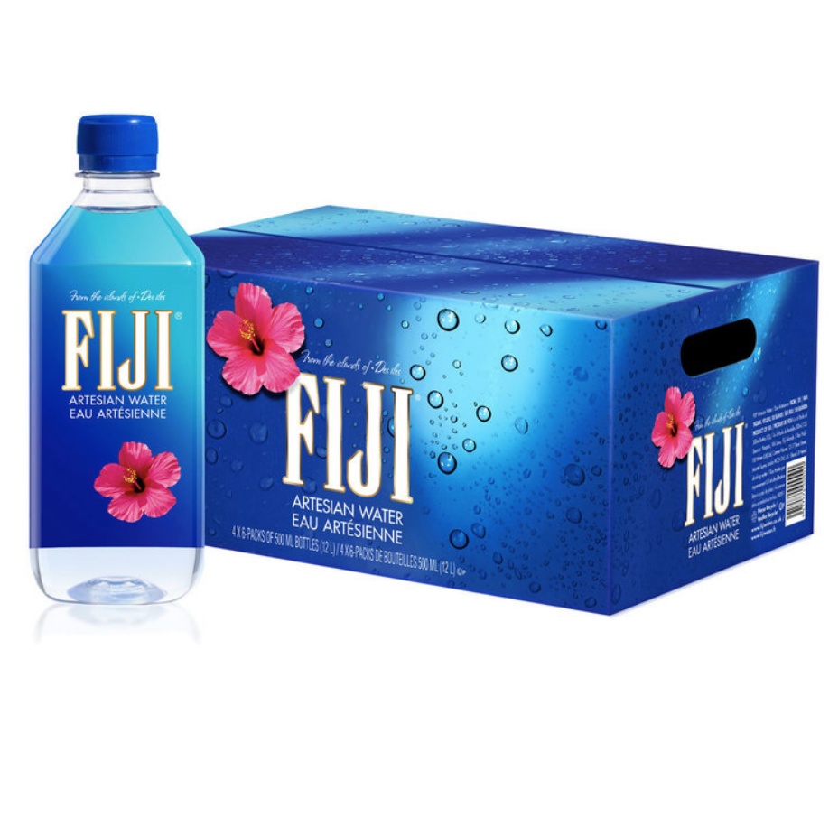 Premiumdrinks - VOSS - FIJI - HEALSI - ICELANDIC