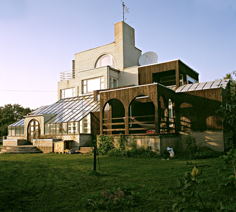 Gendered design. Living spaces and gender relations in Estonian homes ...