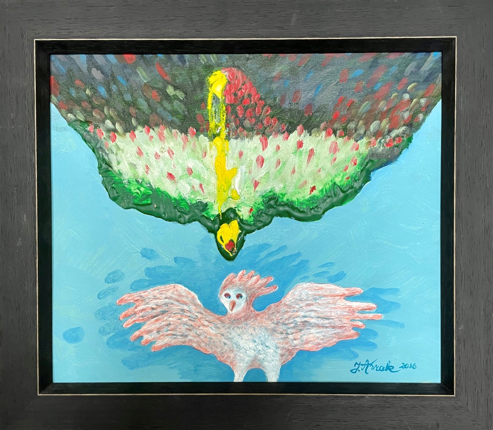 Eesti kunstnike maalide müük – Rukigalerii