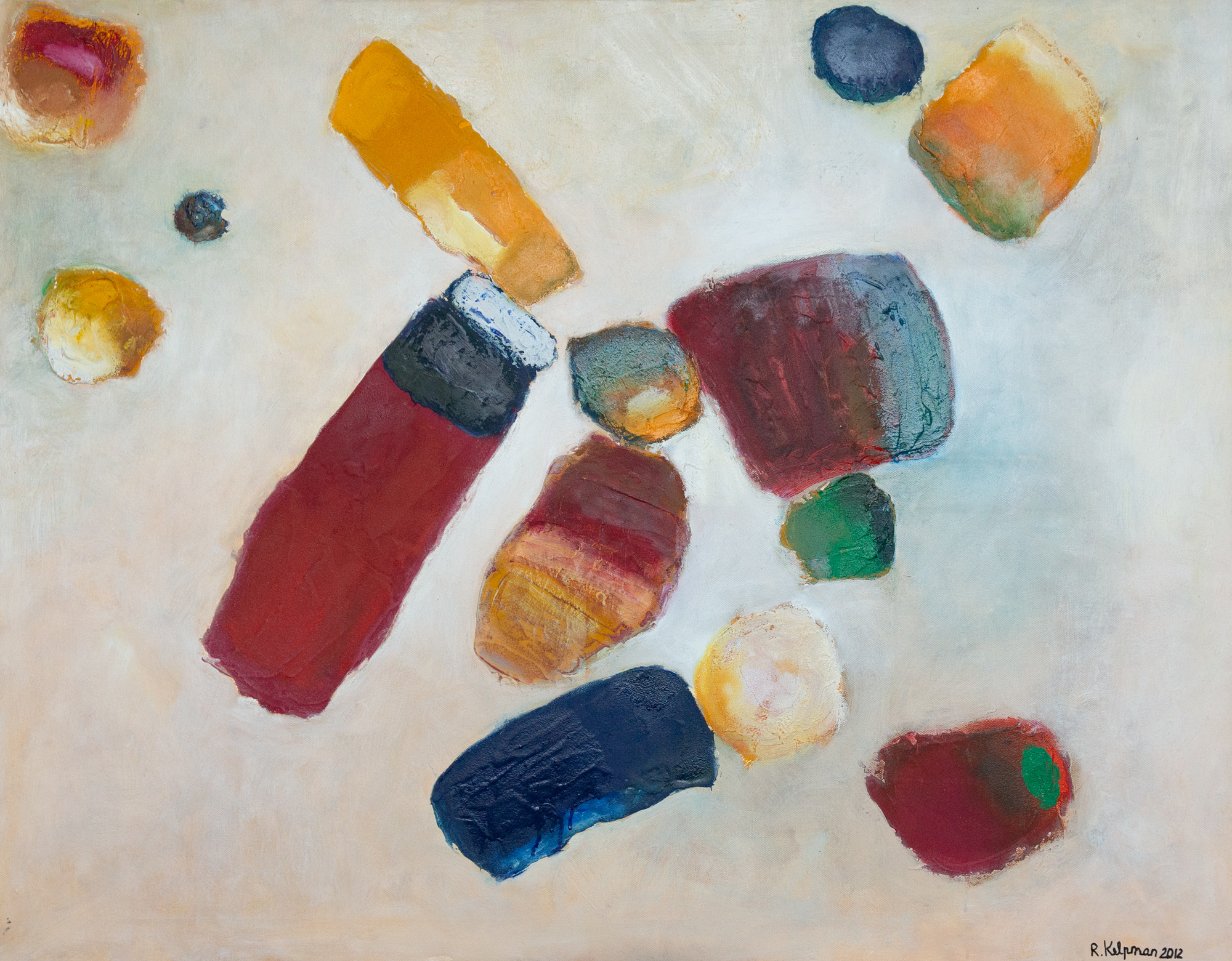 Eesti kunstnike maalide müük – Ruki galerii