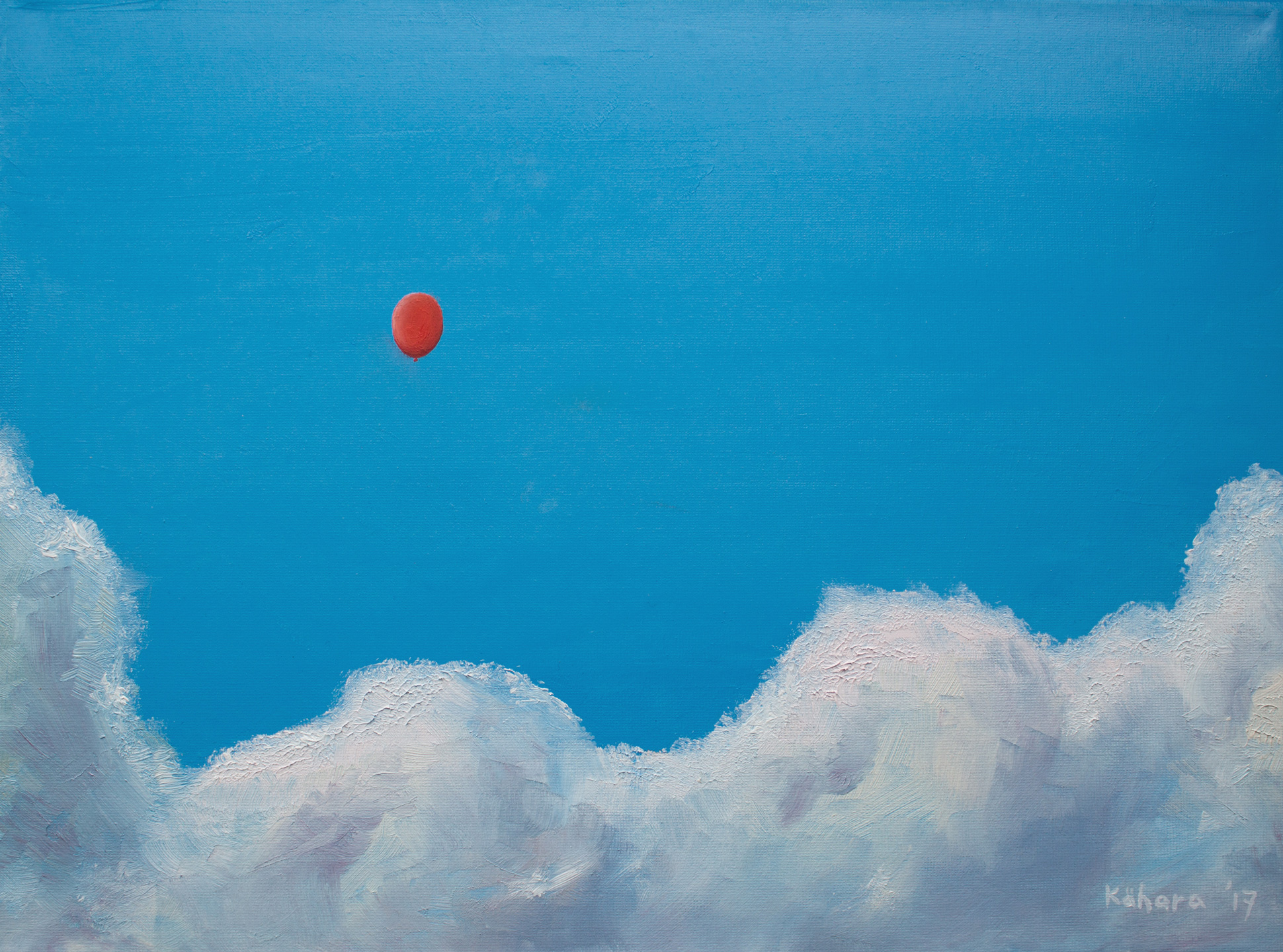 PAINTINGS – artist Timo Kähara