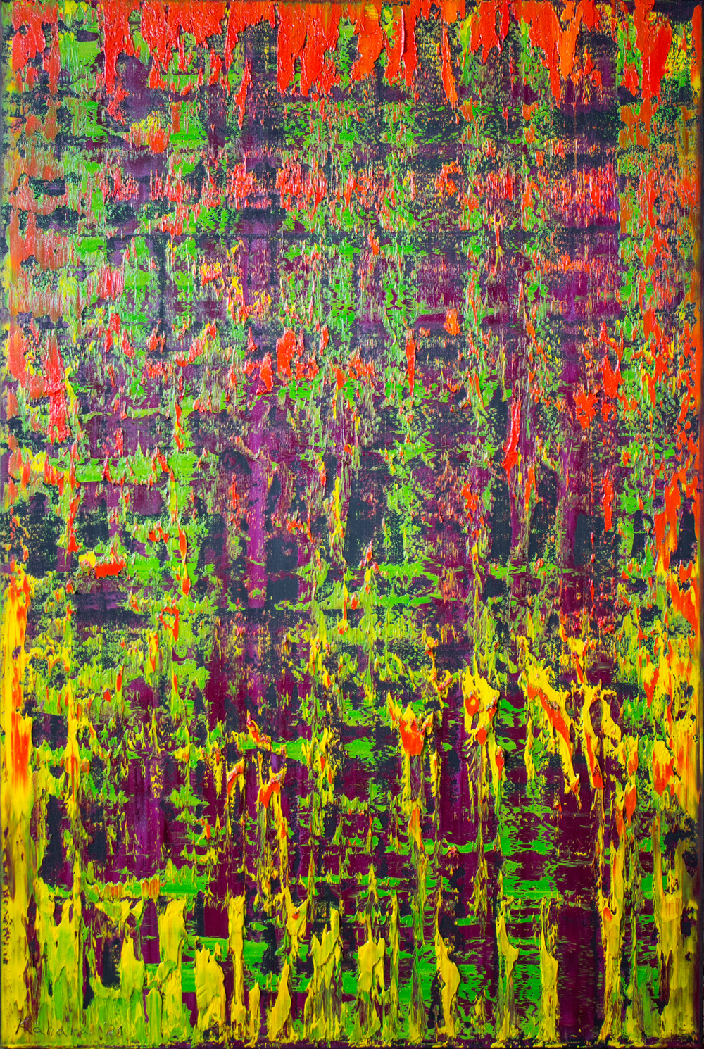 PAINTINGS – artist Timo Kähara