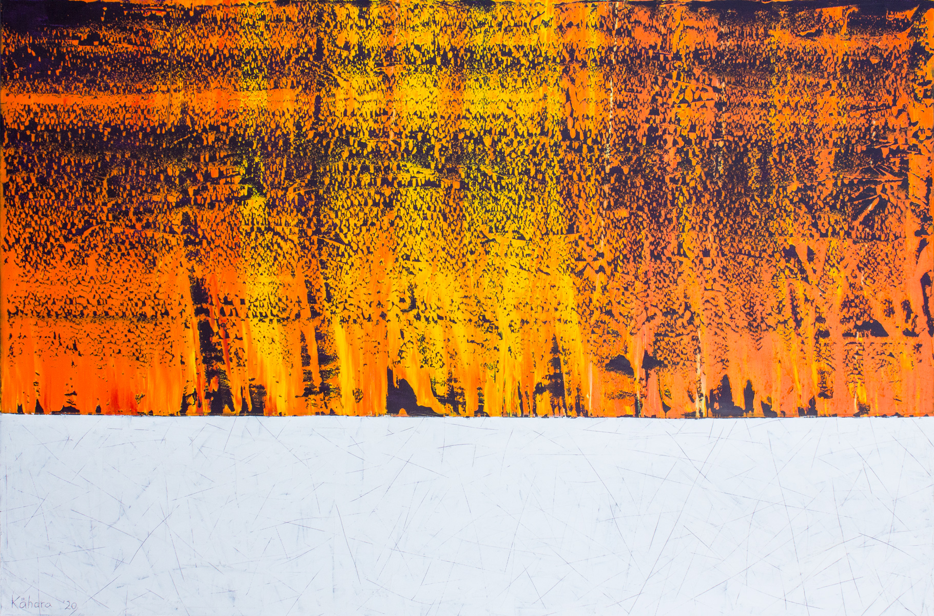 PAINTINGS – artist Timo Kähara