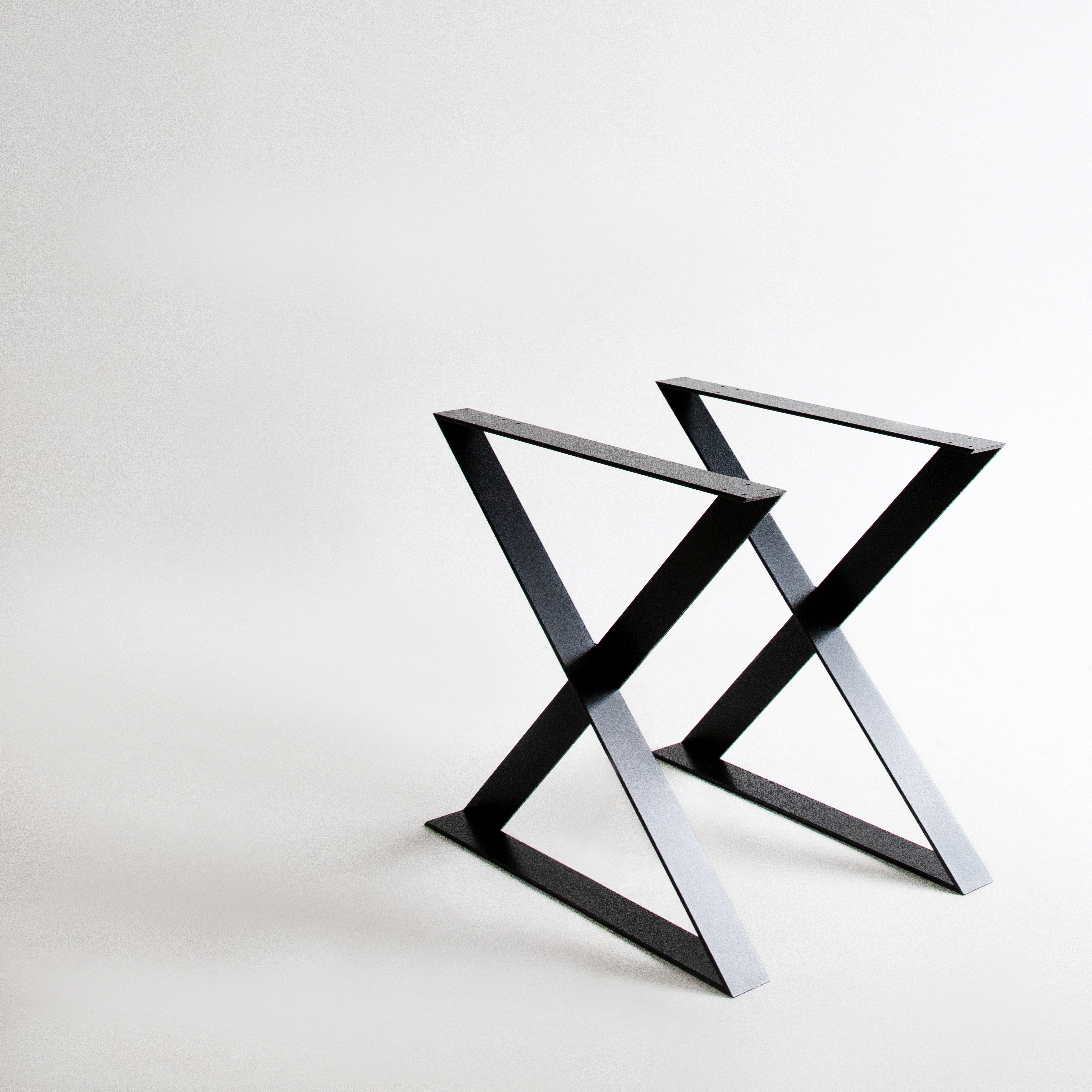 DINING TABLE X-STYLE – Oak Table Shop