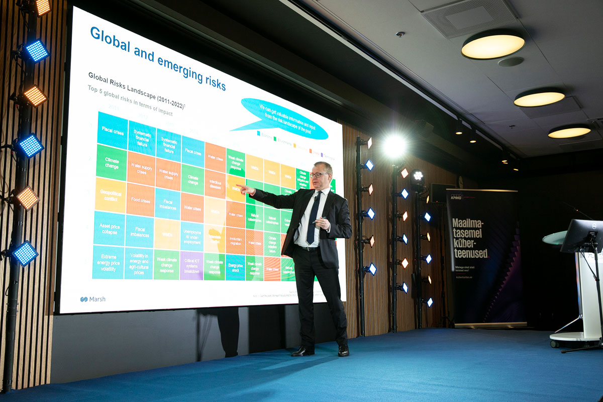 Risk Management Forum 2025 | November 5, 2025 at Radisson Collection Hotel