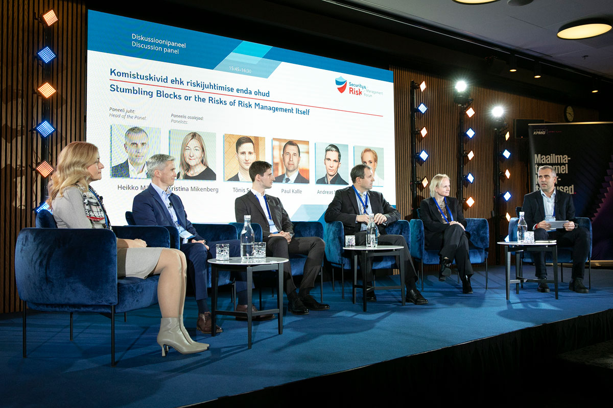 Risk Management Forum 2025 | November 5, 2025 at Radisson Collection Hotel