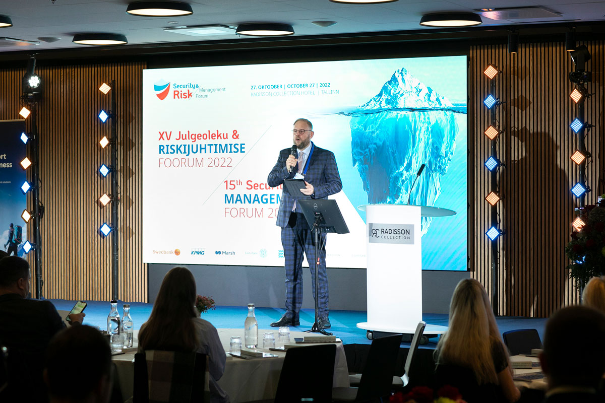 Risk Management Forum 2025 | November 5, 2025 at Radisson Collection Hotel