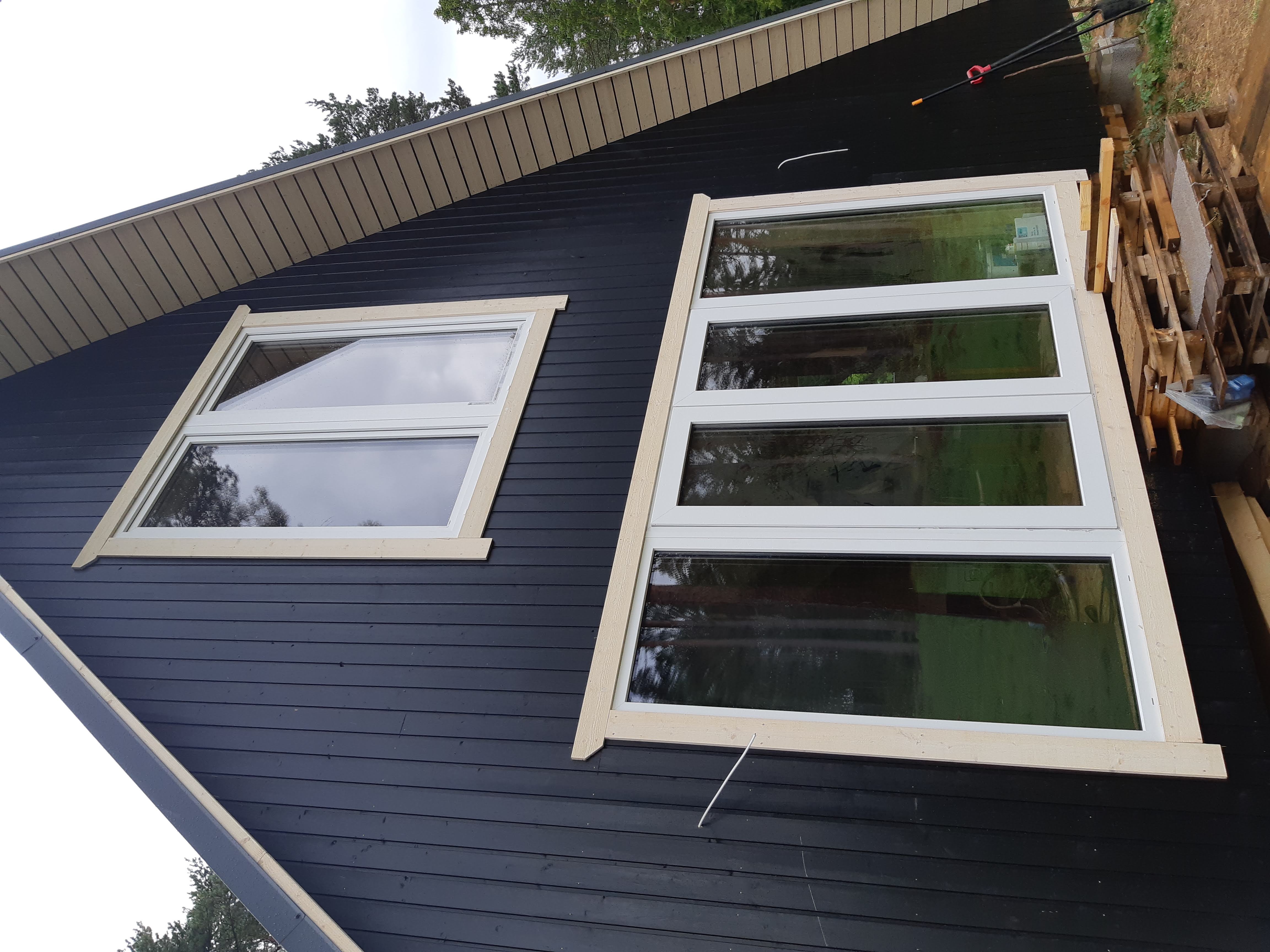 Gallery A-frame pictures | Avrame